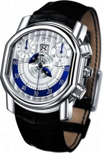 Daniel Roth Papillon Chronograph Revealed | WWR