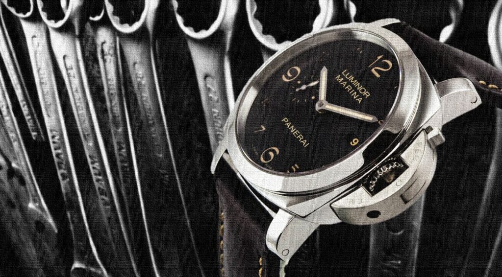 Panerai Luminor 1950 Marina 3 Days Automatic (PAM359)