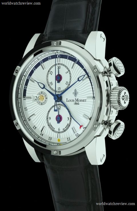 Louis Moinet Watches Review | Paul Smith