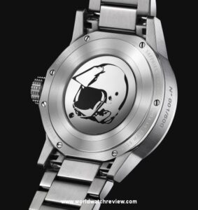 Edox Dakar Limited Edition Quartz (ref. 64009 3 NIN2)