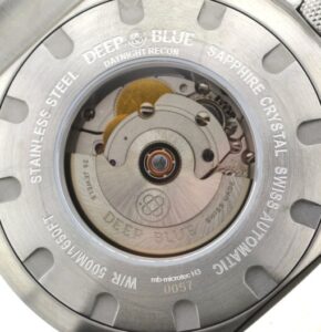 Deep Blue Daynight Recon T100 White 500M | WWR