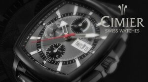 Cimier Time Square Chronograph Automatic | WWR