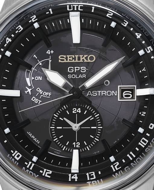 Seiko Astron GPS Stratosphere (Ref. SAS033)