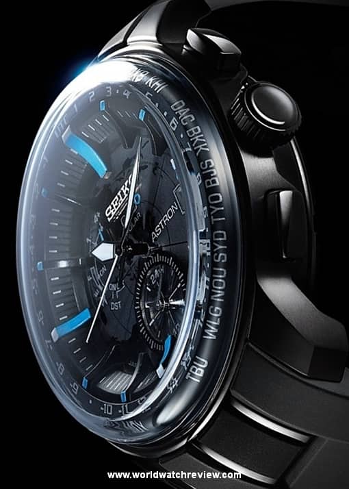 Seiko Astron GPS Stratosphere (Ref. SAS033)