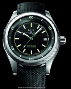 Reliable and Sporty: Ball Engineer II Magneto S | WWR