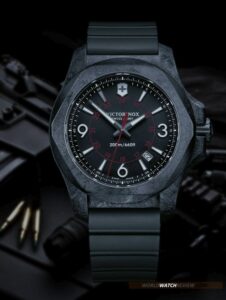 Victorinox Swiss Army I.N.O.X. Carbon 241776 & 241777 | WWR