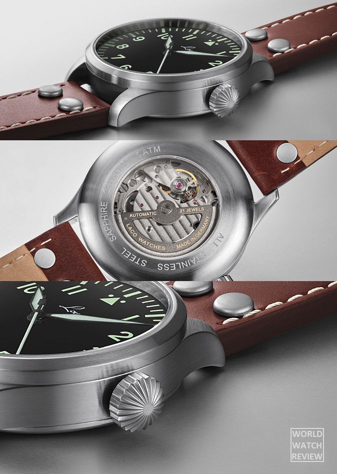 Buyer's Guide: 15 Best Pilot's Watches to Choose From | World Watch Review